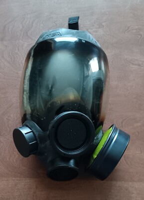 Respirator Masks - Msa Advantage 1000 Full Face Mask