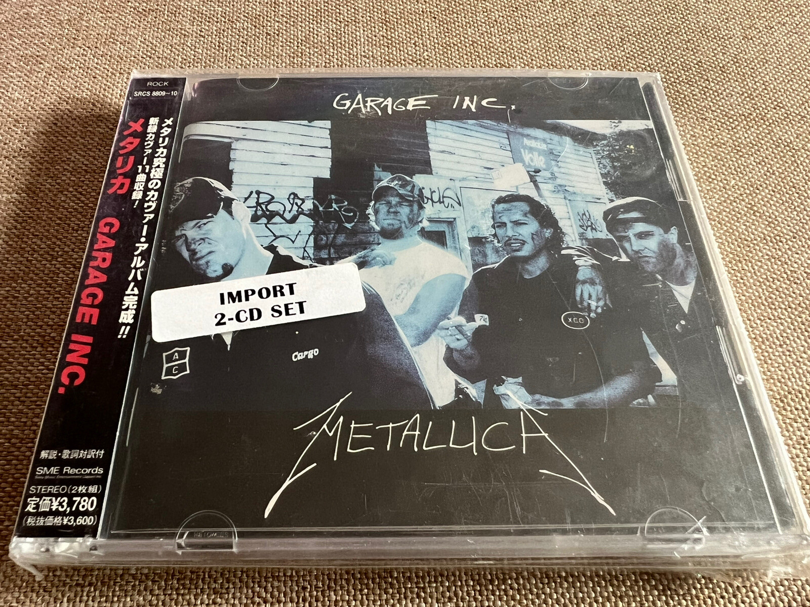 Metallica Garage Inc