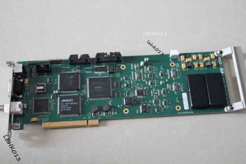 Used & Tested EDAX LNC DPP-II FR2 BOARD REV 02 Have warranty Ship by ...