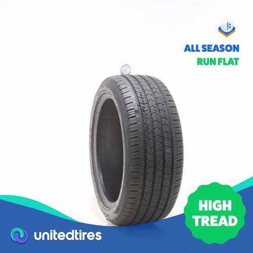 Used 245/45R18 Goodyear Eagle Sport AS Run Flat 100H - 9/32 | eBay