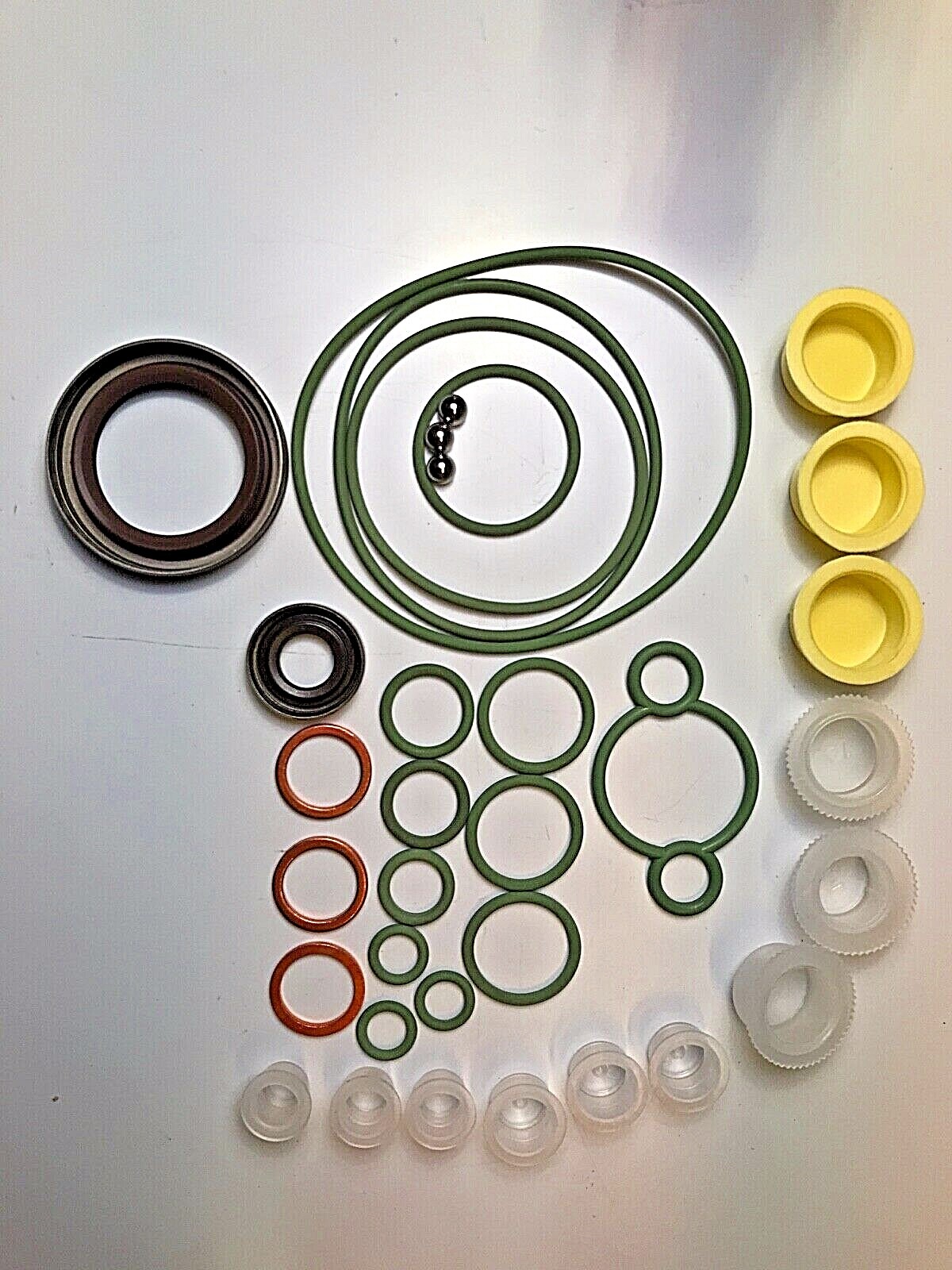 CP3 R95 Common Rail Repair Kit 180 100 020 **NEW** | eBay