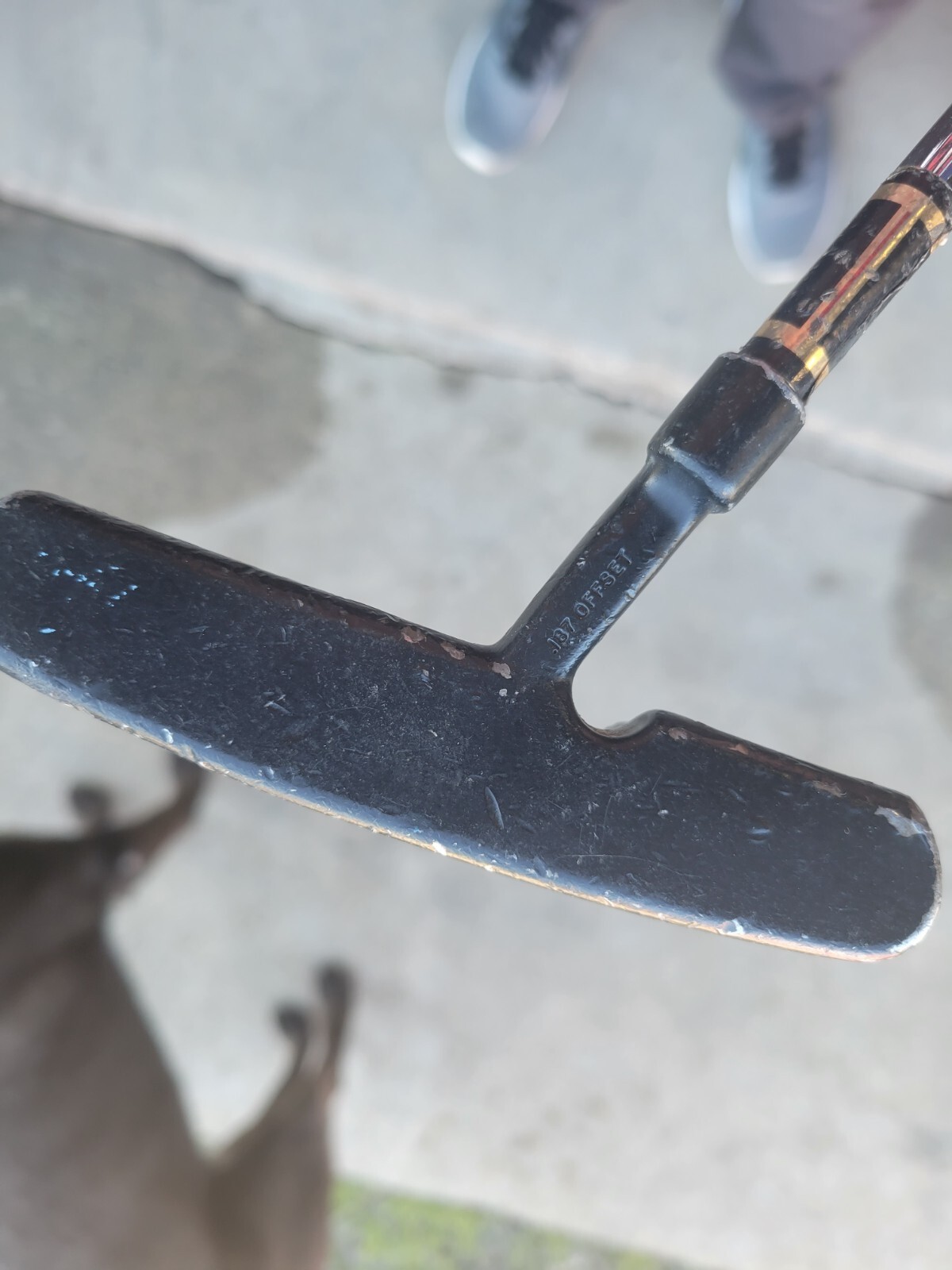 Slotline Golf Inertial High Moment Tourweight RH Right Handed 35 inch ...