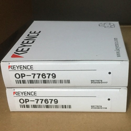 one new KEYENCE Contact digital sensor contact OP-77679 SPOT STOCKS | eBay