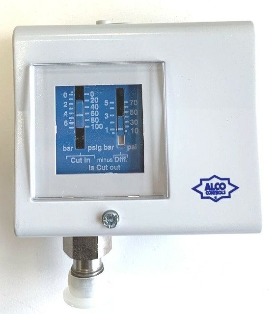 ALCO Controls Ps1-a3c Pressure Control for sale online | eBay