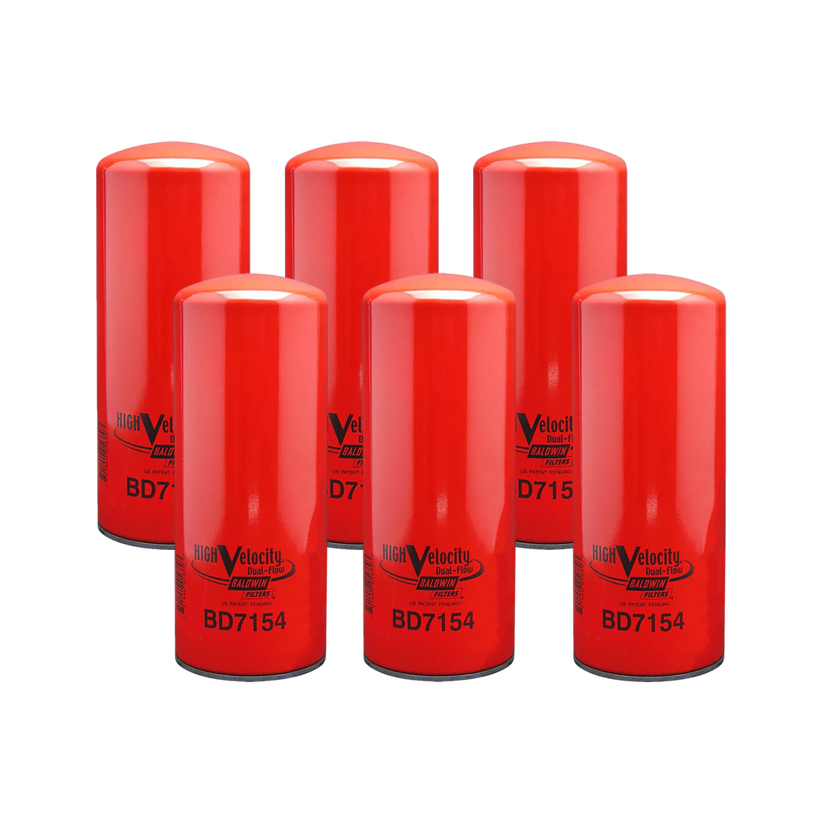 BALDWIN BD7154 - cross reference oil filters | oilfilter-crossreference.com