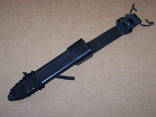 M10 Scabbard f Military Knife Bayonet Genuine USA Police USMC Army Made ...