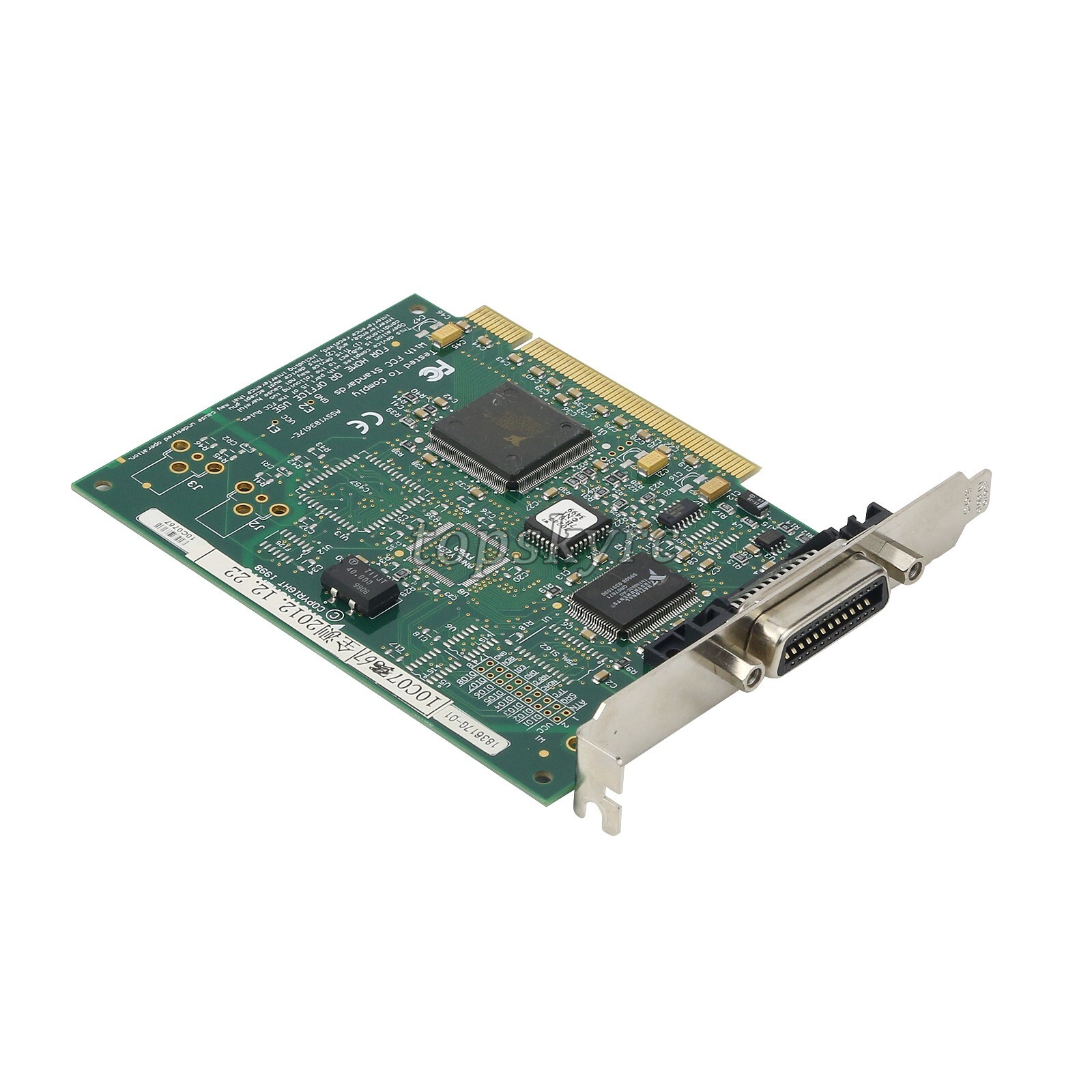 Original GPIB Card PCI-GPIB IEEE 488.2 97 98 Edition for NI National ...