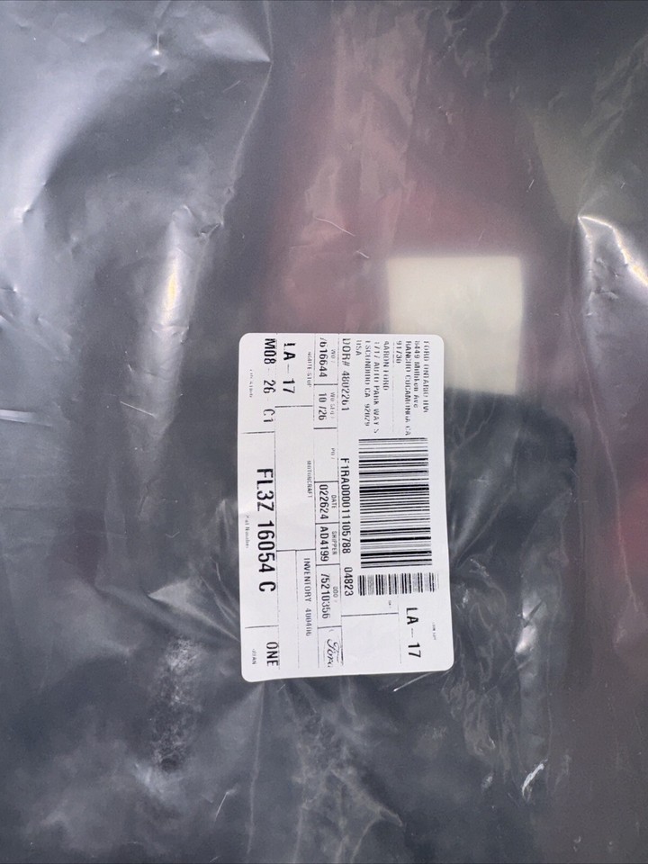 Genuine Ford Splash Shield FL3Z-16054-C | eBay