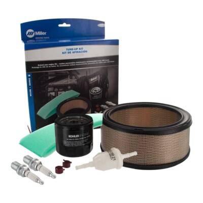 Miller 230015 Genuine Tune-Up Kit for Legend, Bobcat & Trailblazer | eBay