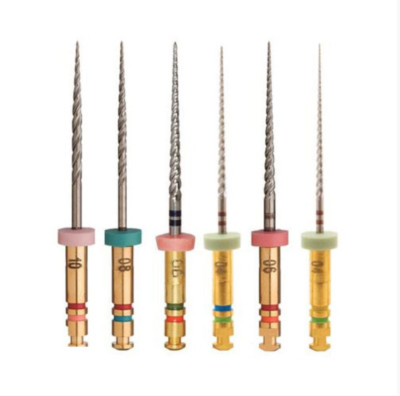 Sybron Endo K3 Nickel-Titanium Endo Files VTVT Taper Assorted Pack 830 ...