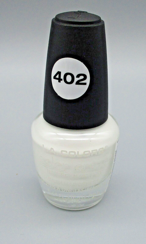 L.A. COLORS~ENERGY SOURCE (402) Color Craze Nail Polish 81555544027 | eBay