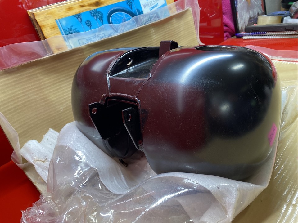 1991-03 Harley-Davidson Dyna Wideglide FXDWG Gas Fuel Tank Lowrider ...