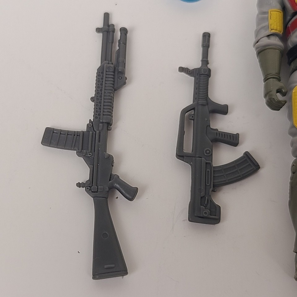 GI Joe Bombardier Collectors Club Exclusive Figure FSS 2-09 Loose 2014 ...