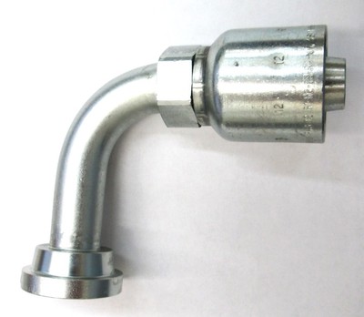 HF 18943-16-16 - Parker 18943-16-16 Fitting 1" Hose X 1" SAE Code 61 ...