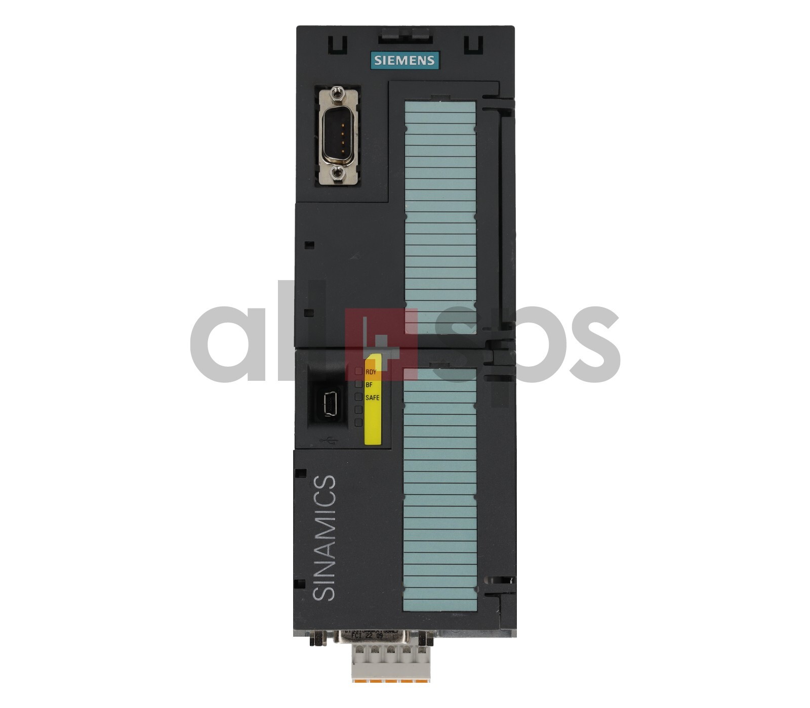 SINAMICS G120 CONTROL UNIT CU250S-2 - 6SL3246-0BA22-1BA0 (USED) | eBay