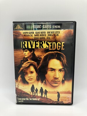 River’s Edge (DVD, 2001, OOP) | eBay