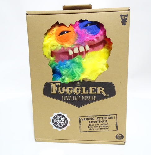 Fuggler 22cm Funny Ugly Monster - Old Tooth Boxed brand New | eBay UK