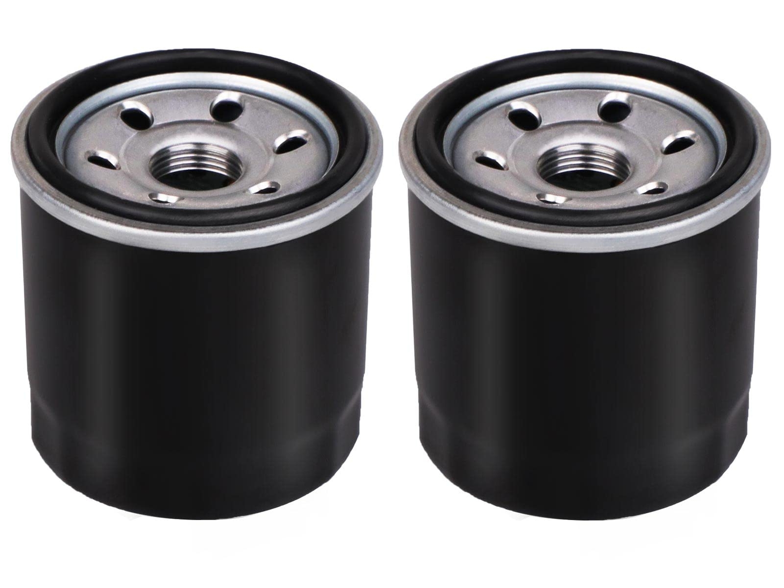 2 Pack 136-7848 Oil Filter for Toro V-Twin Engine Timecutter Zero Turn ...