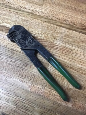 Crimpers - Sta-Kon Hand