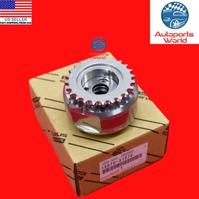 GENUINE TOYOTA TACOMA SIENNA RX350 3.5L TIMING CRANKSHAFT SPROCKET ...