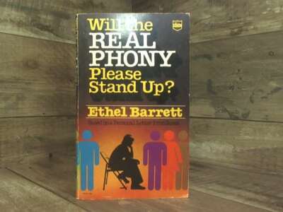 Will the Real Phony Please Stand Up?, Ethel Barrett Gospel Light ...