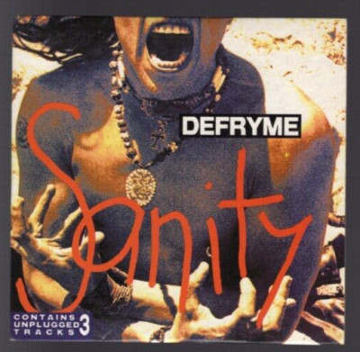 Sanity - Defryme - CD | eBay Australia