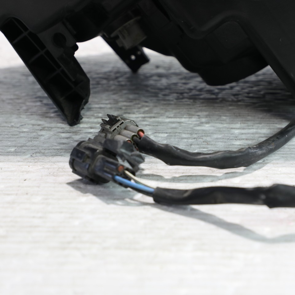 2014-2016 Nissan Rogue Left Driver Side Headlight Halogen OEM ...