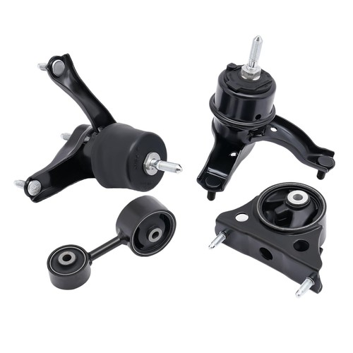 Engine Motor & Trans Mount 4PCS Set for 2004-2007 Toyota Highlander 2 ...
