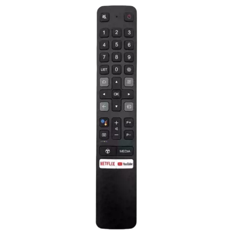 TCL TV Remote Control Model with Voice RC901V FAR1 C725 C727 C735 C825 ...
