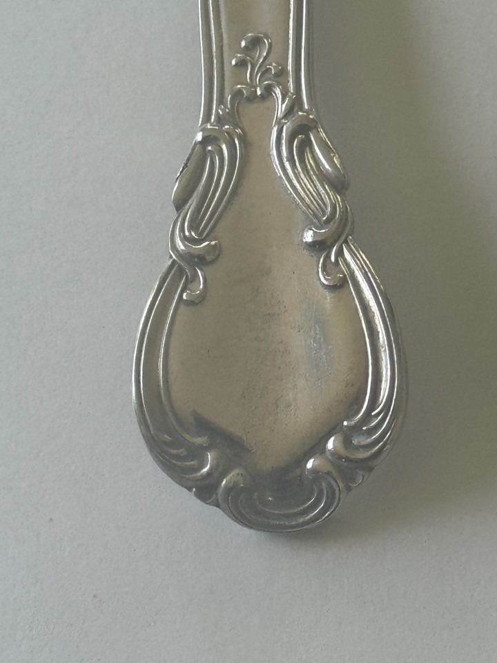 Gorham Chantilly Sterling Silver Fish Fork 4-Tine Flatware | eBay