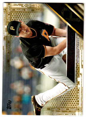 2016 Topps #665 Jared Hughes Gold #/2016 | eBay