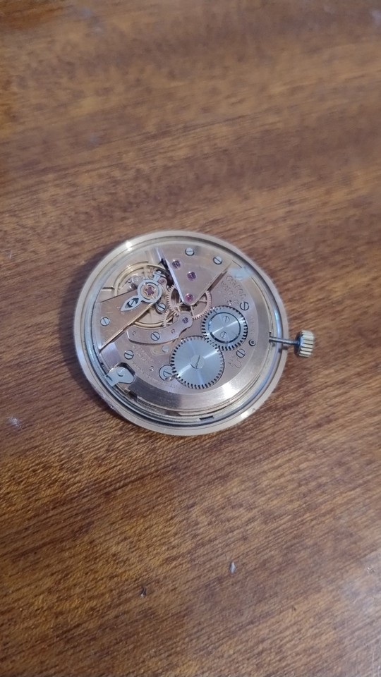 Omega Seamaster De Ville Cal. 611 | eBay