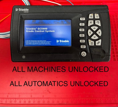 Trimble CB450 Control Box | eBay