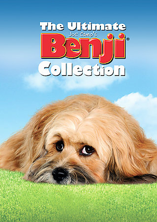 The Ultimate Benji Collection - 3 Pack (DVD, 2005, 3-Disc Set) for sale ...