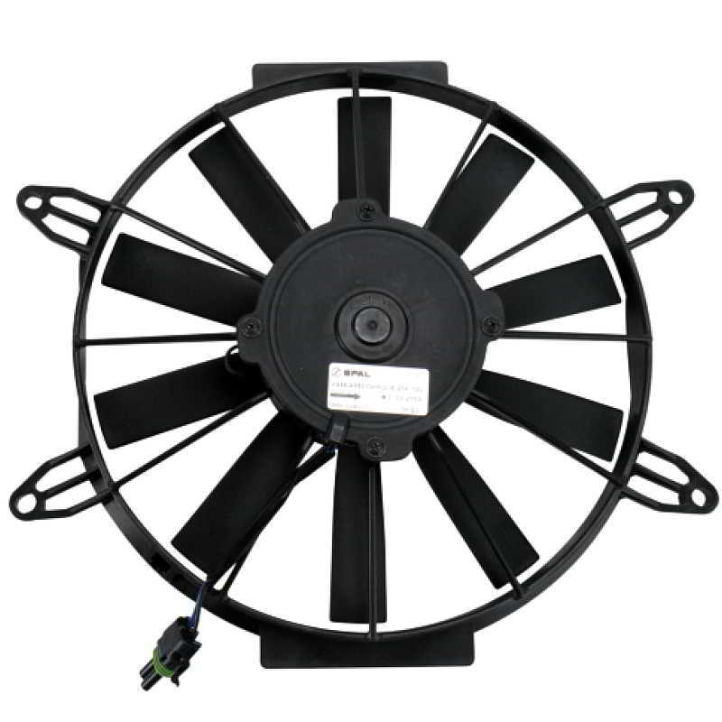 Moose Utility ATV UTV Replacement Radiator Cooling Fan Polaris ...