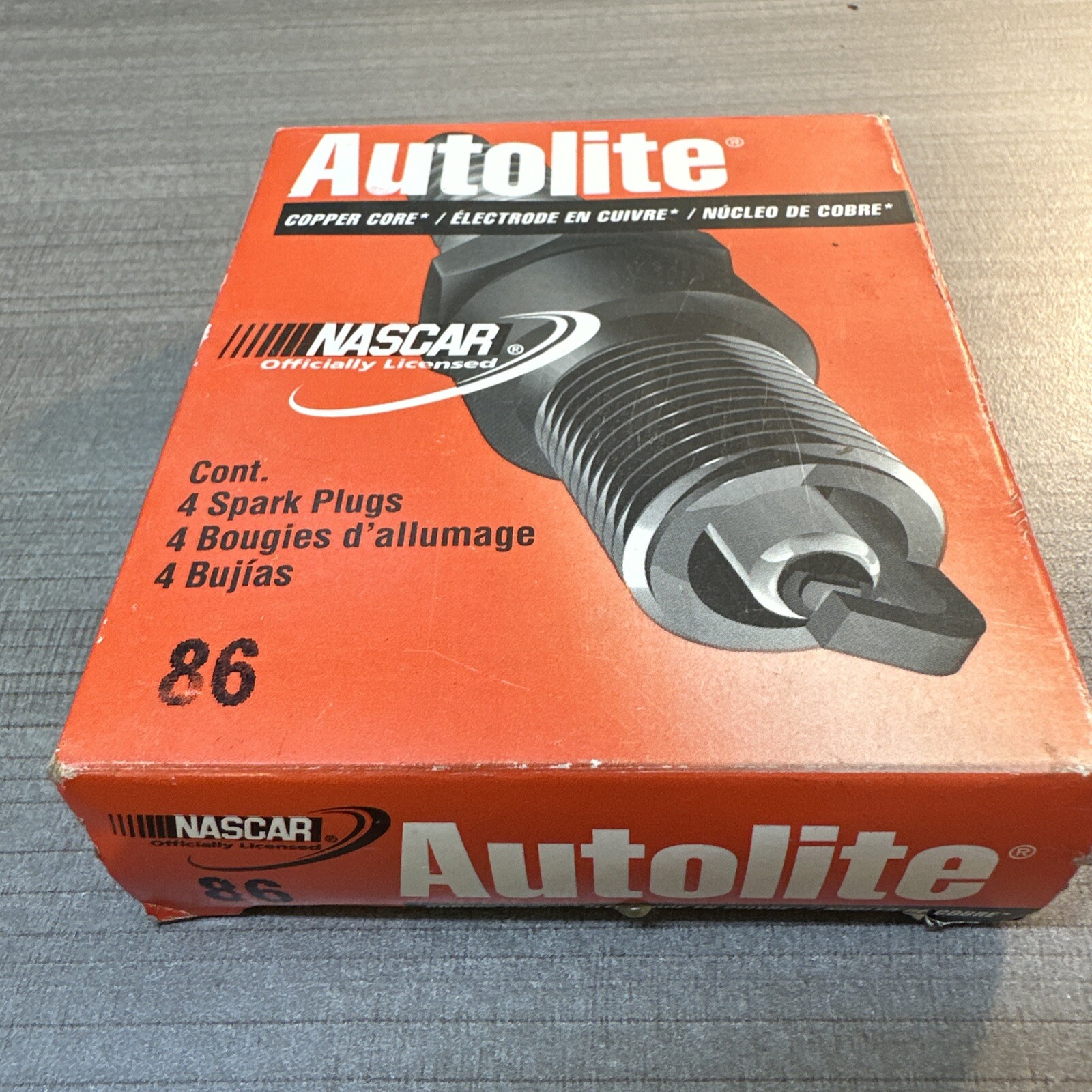 Autolite 86 - Alternative spark plugs