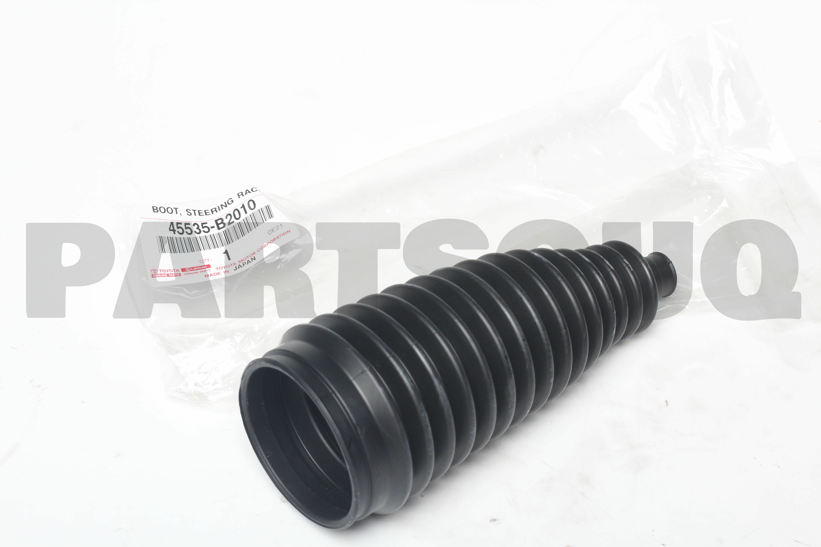45535B2010 Genuine Toyota BOOT, STEERING RACK, NO.1 45535-B2010 | eBay