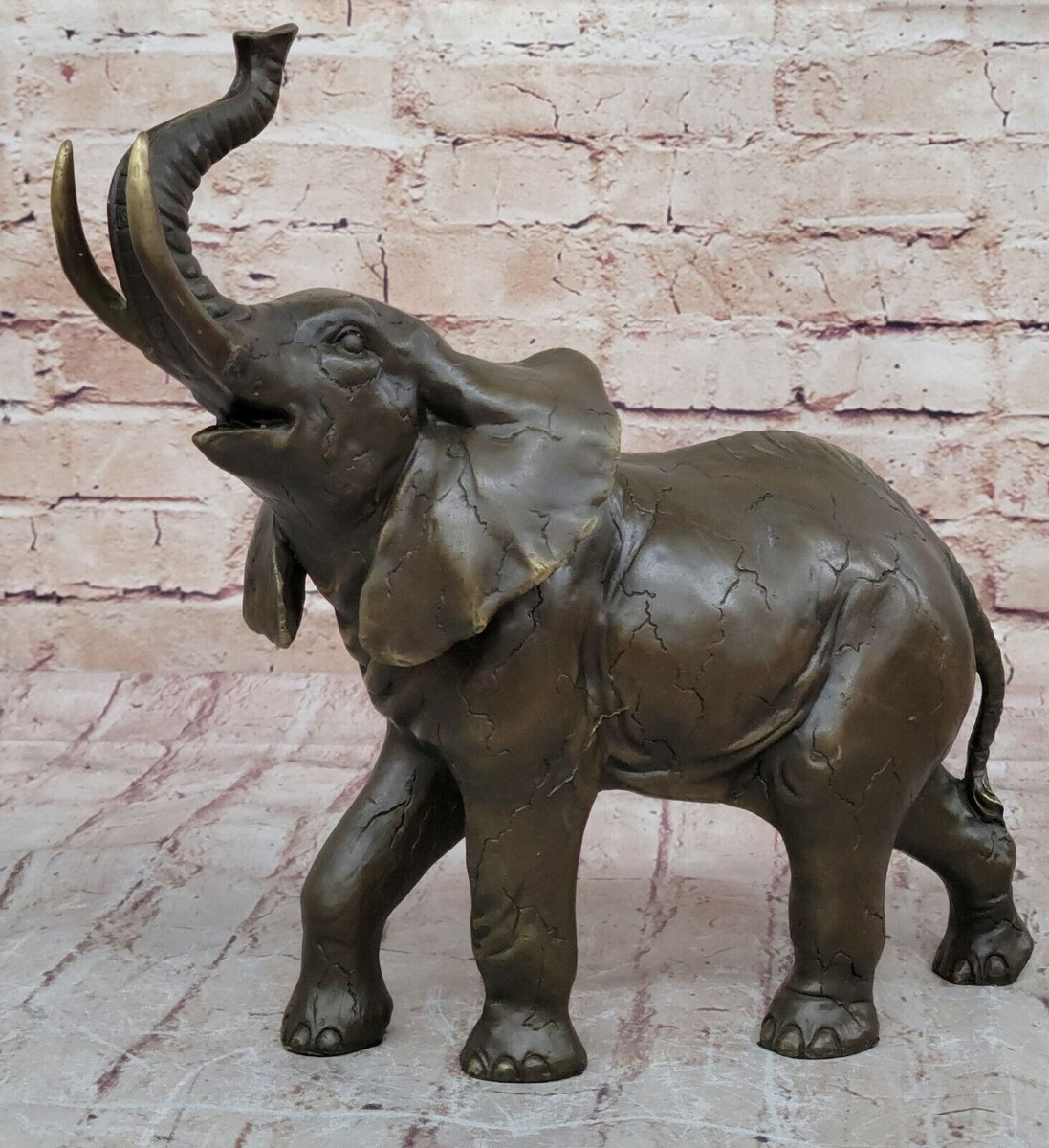 Laughing Elephant