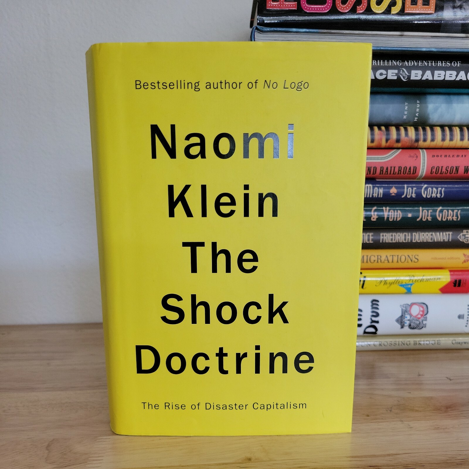 The Rise Of Disaster Capitalism