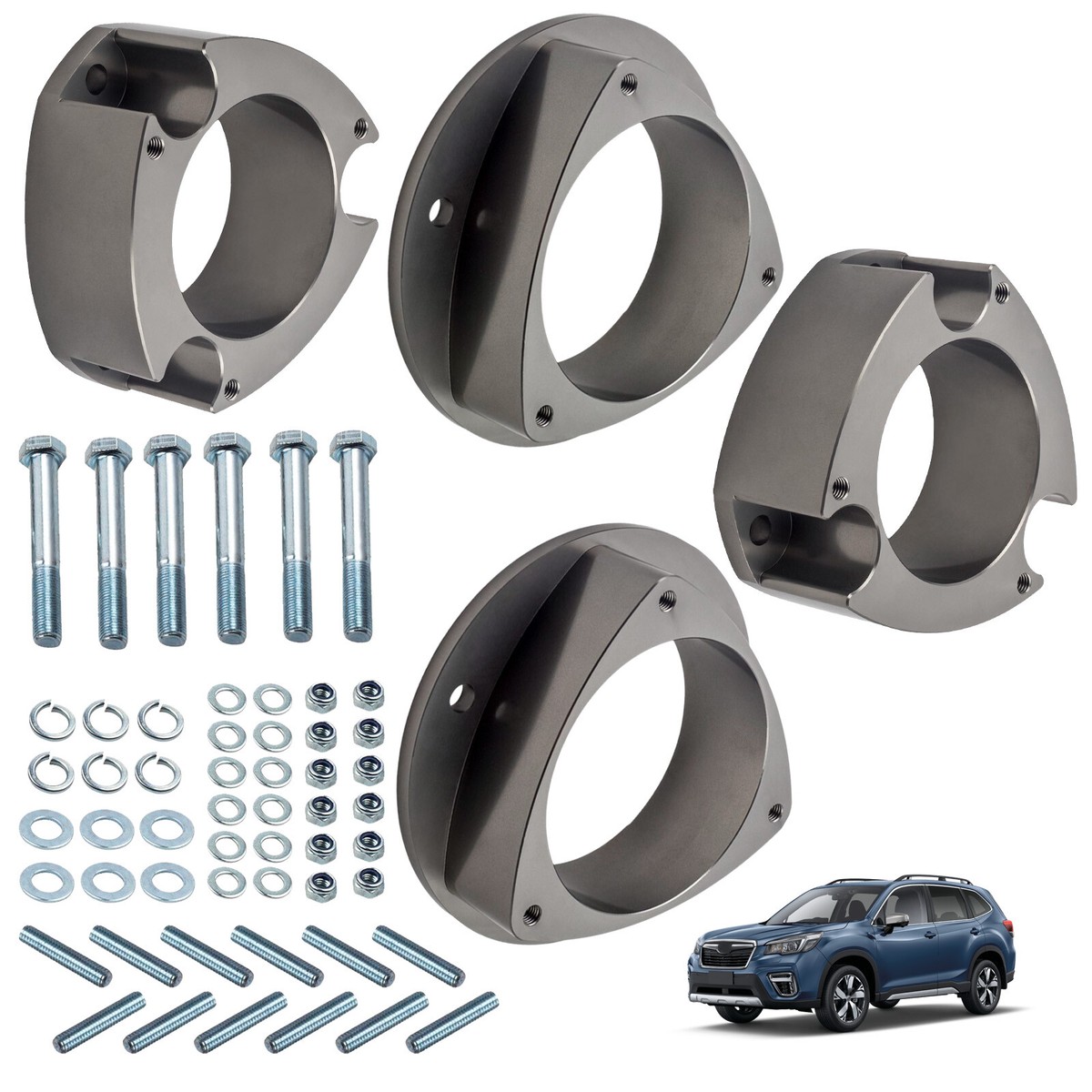 Inch Leveling Lift Kit Compatible For Subaru Forester, 48% OFF