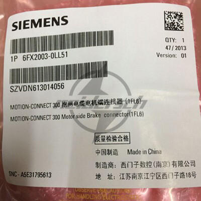 ONE Siemens 6FX2003-0LL51 NEW | eBay