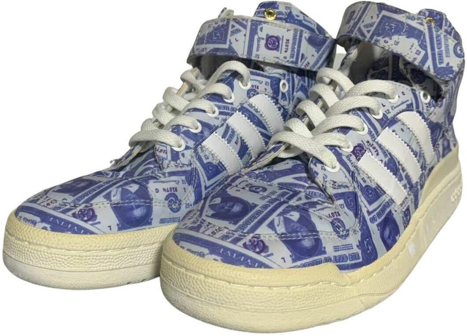adidas Forum High Money for Sale | Authenticity Guaranteed | eBay