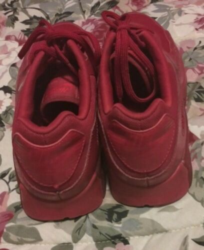 Size 8 - Nike Air Max 90 Ultra Essential Gym Red for sale online | eBay