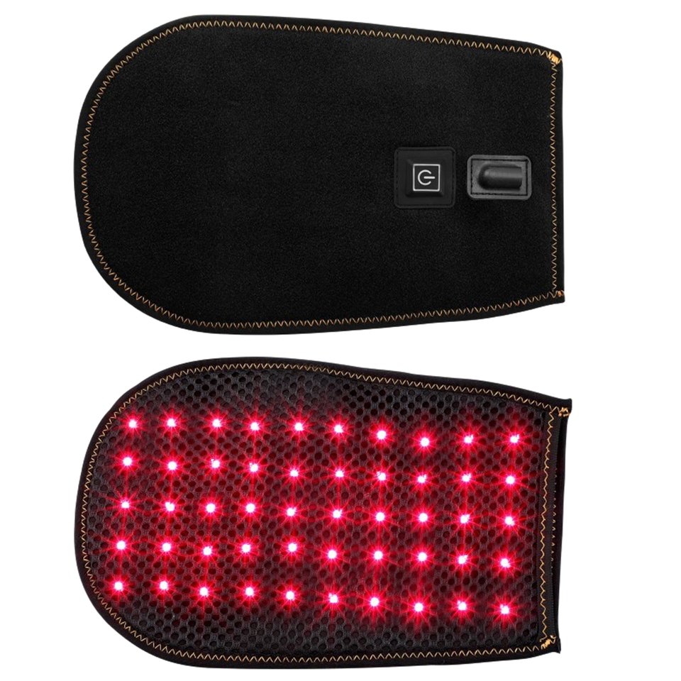 USA Infrared Red Light Therapy Glove For Hand Joint Pain Relief ...