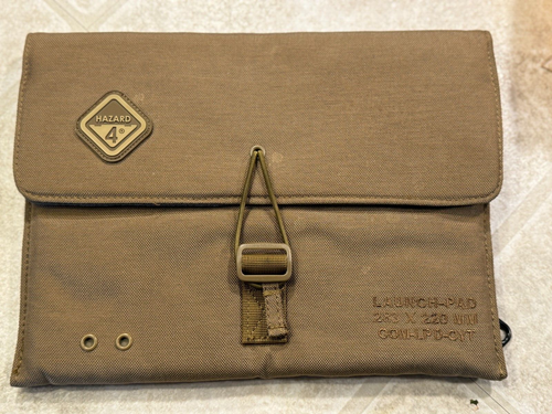 HAZARD 4 Tactical Heavy Duty Universal 10" Tablet MOLLE Case Protective ...