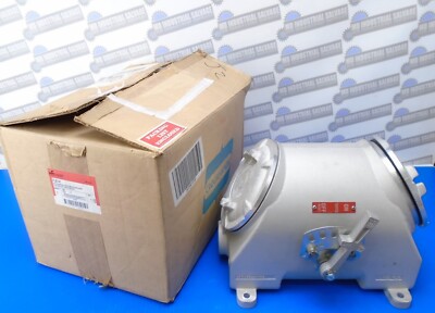 Boxes & Enclosures - Crouse Hinds Explosion Proof