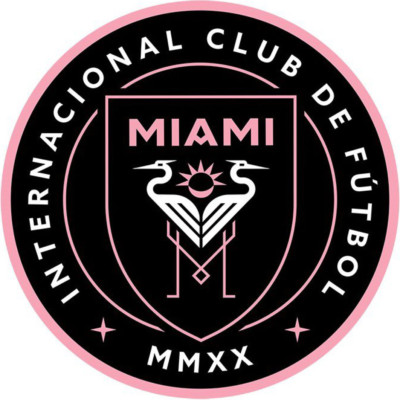 Inter Miami FC Color Die-Cut Decal Sticker *Free Shipping | eBay