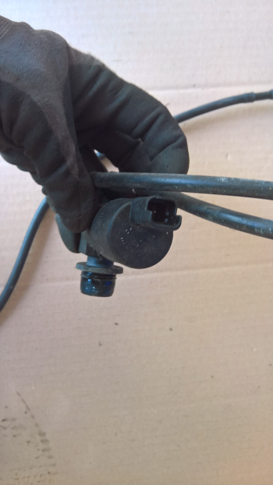 Scheibenwaschwasserpumpe Peugeot/Citroen (643475) | eBay.de