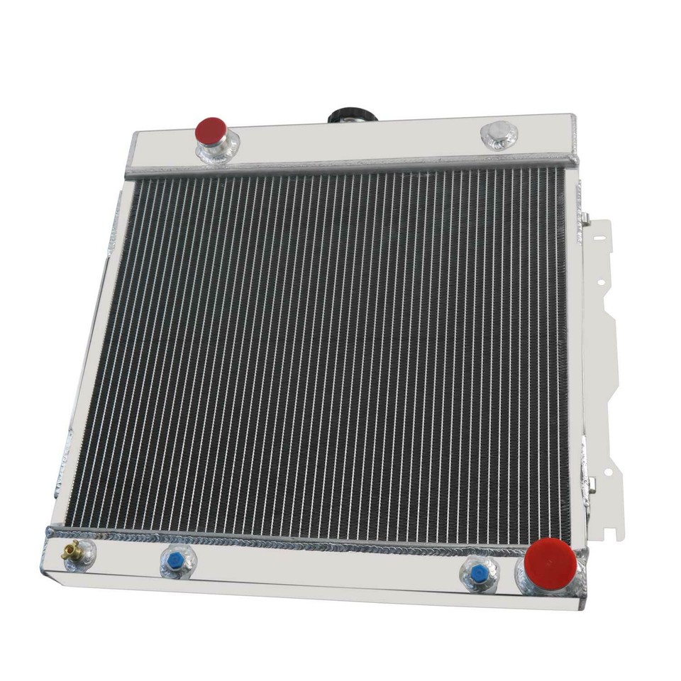 3-Row Radiator Fits 70-79 Dodge D/W 100 200 300 B100 B200 Challenger 5. ...