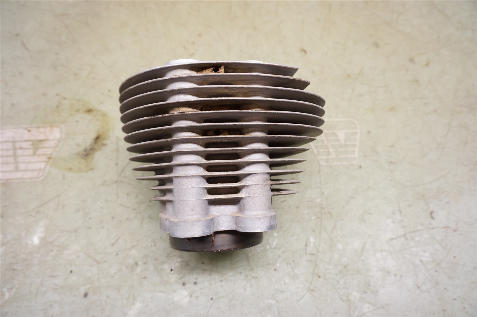 1956 AJS 18CS Matchless G80CS CS Competition Scrambler *2800 Top End ...